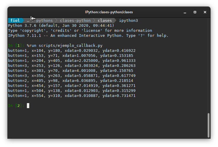 Clase 14: Animaciones e interactividad — documentación de Clases de ...
